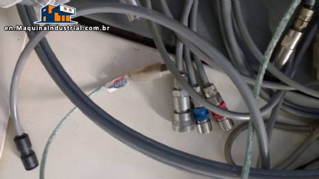 Filter Integrity Testing Equipment Millipore Merck - Maquina Industrial ...